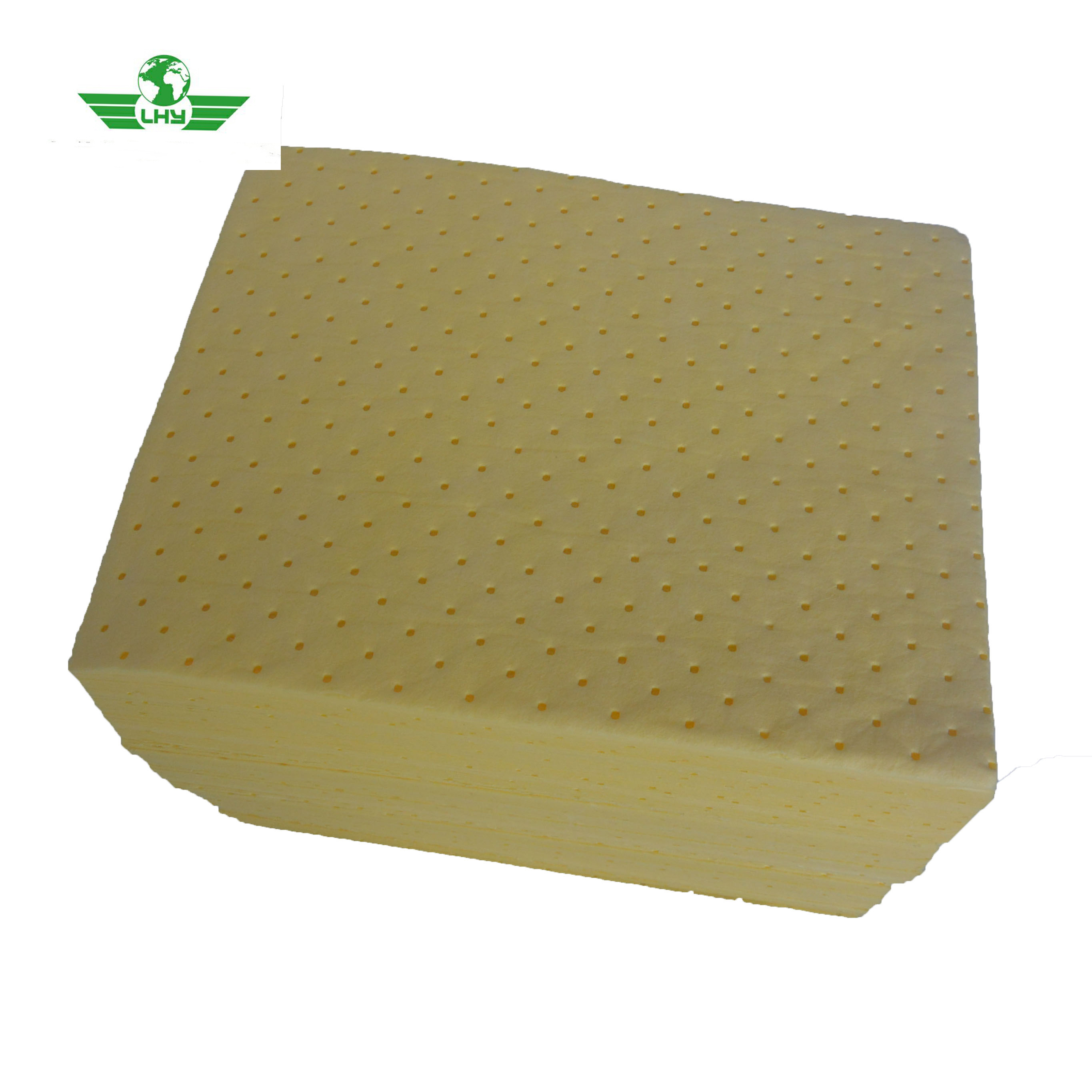 chemical absobent pad