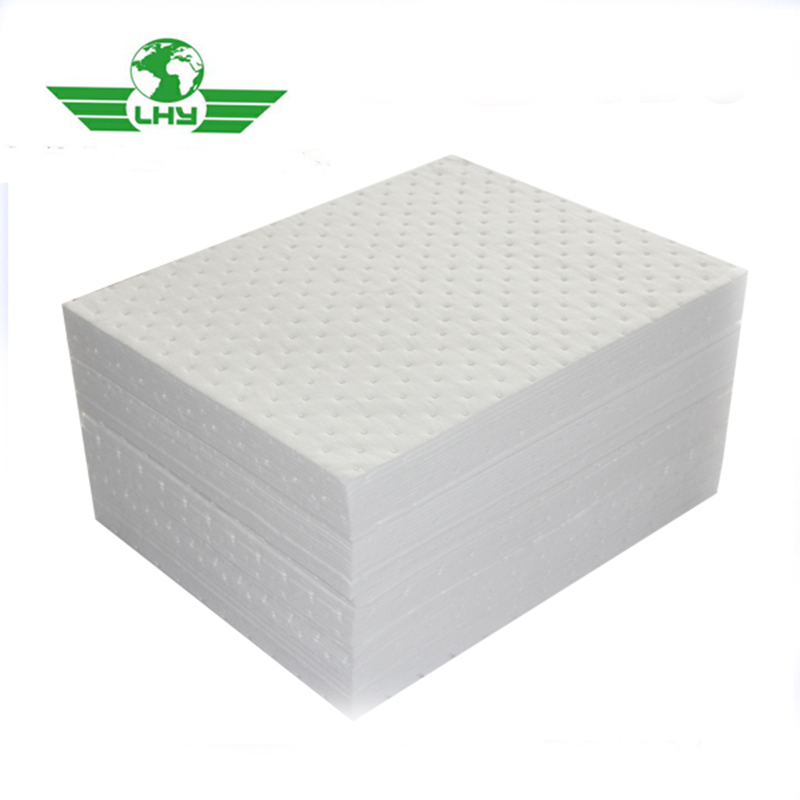 Oil Absorbent Pad - Buy oil absorbent pad Product on Henan Lihuayuan ...
